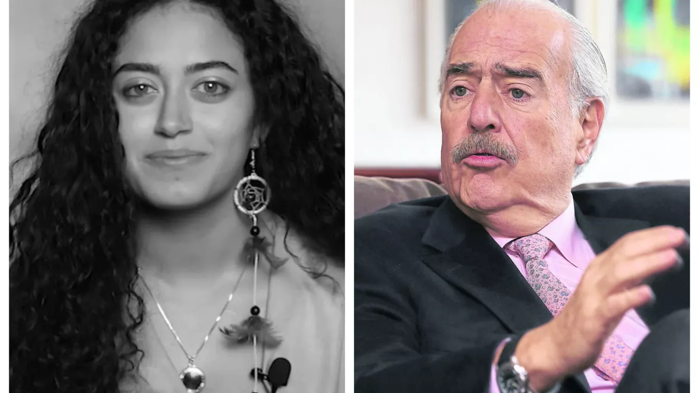 Carta de Sofia Petro a Andrés Pastrana genera debate sobre el uso de glifosato en Colombia